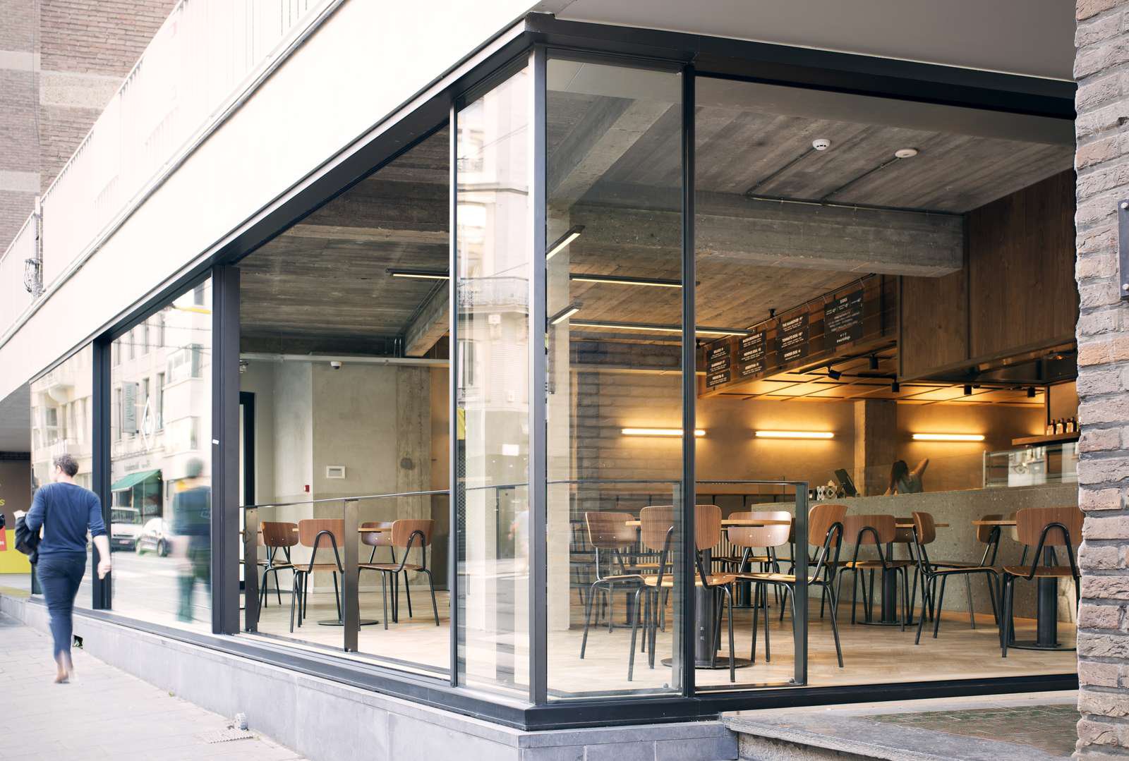 Würst - Orama Minimal Frames