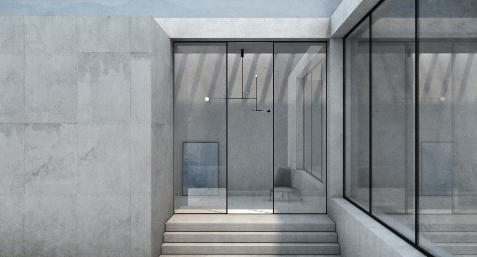 One - Orama Minimal Frames